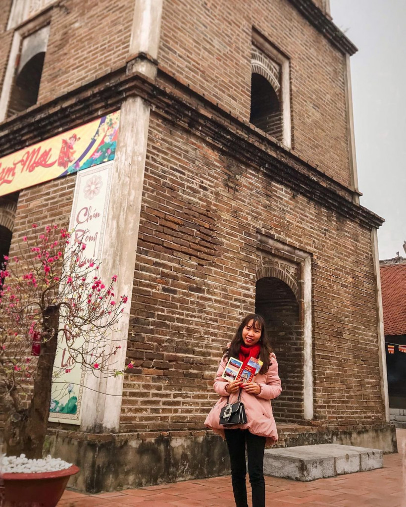 Exploring Bac Ninh to visit Dau Pagoda, the oldest temple in Vietnam ...