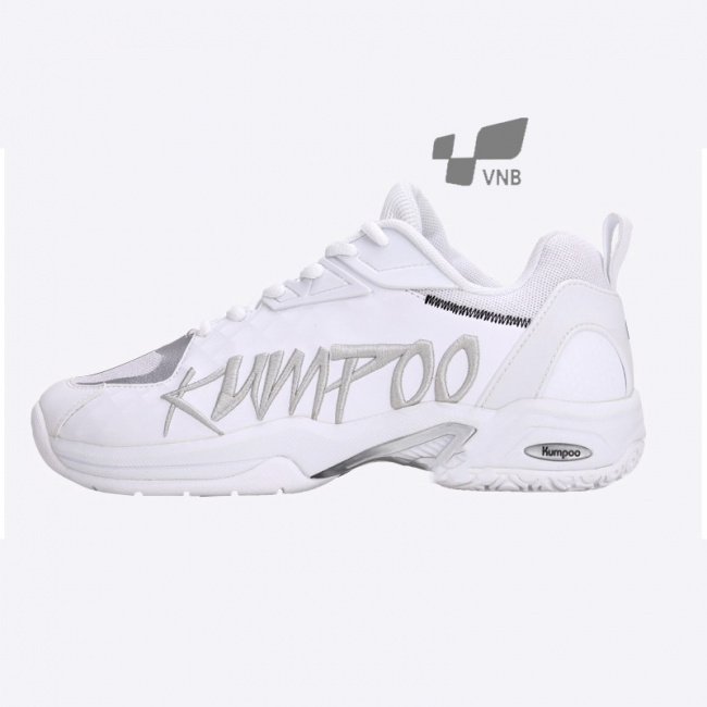 Popular mid-range Kumpoo badminton shoe models that players can choose ...