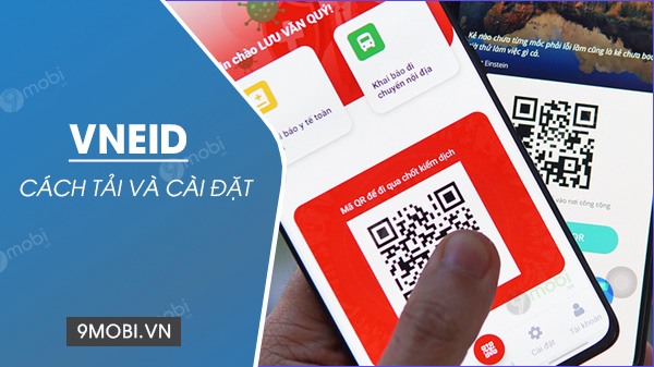 Simple Steps for Downloading and Installing VNeID