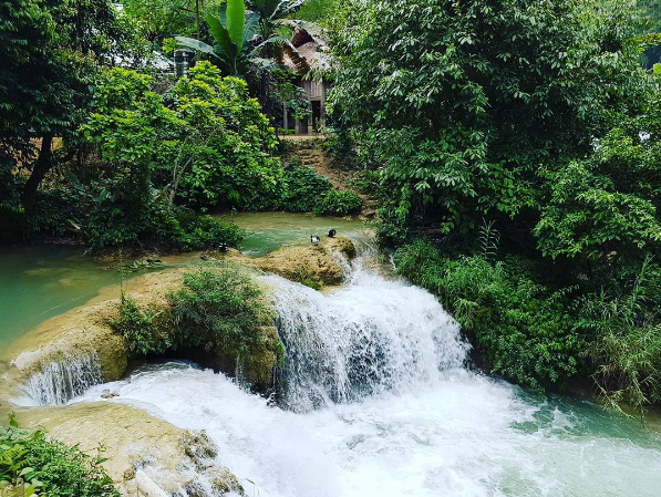 Mu Waterfall, a pristine haven for exploring Hoa Binh - Mytour