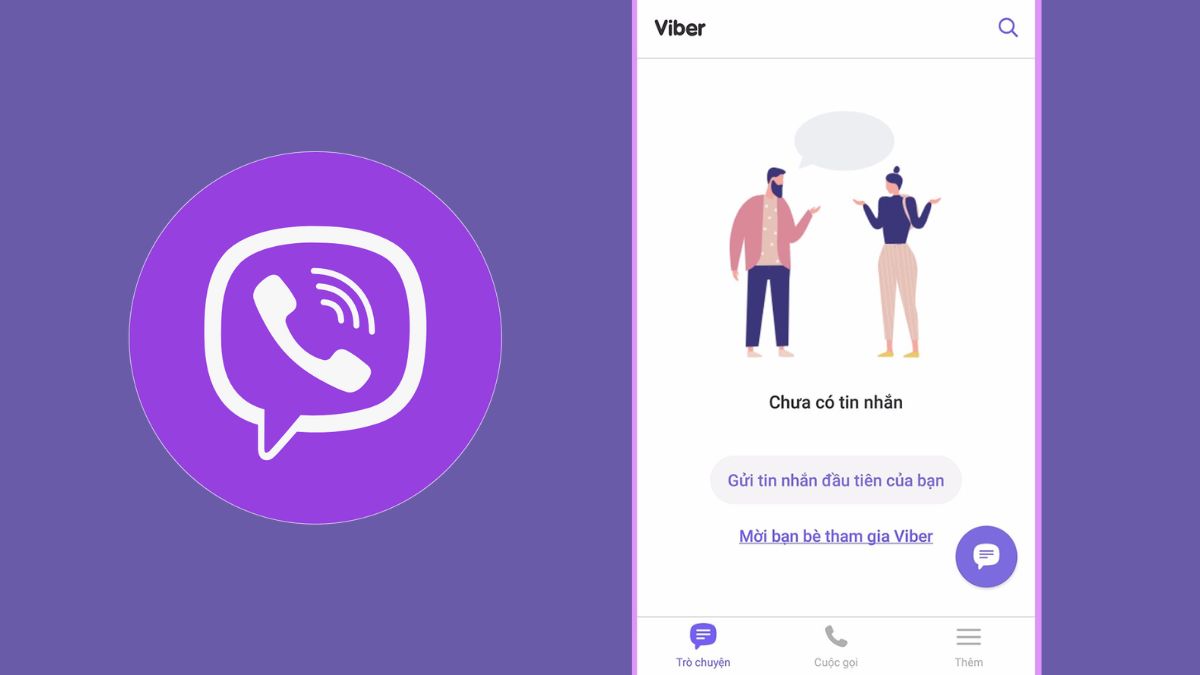 Download Viber: Free Messaging App on iOS, Android, PC