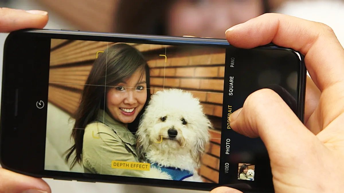 What is Portrait mode? How to use Portrait mode to capture sharp photos