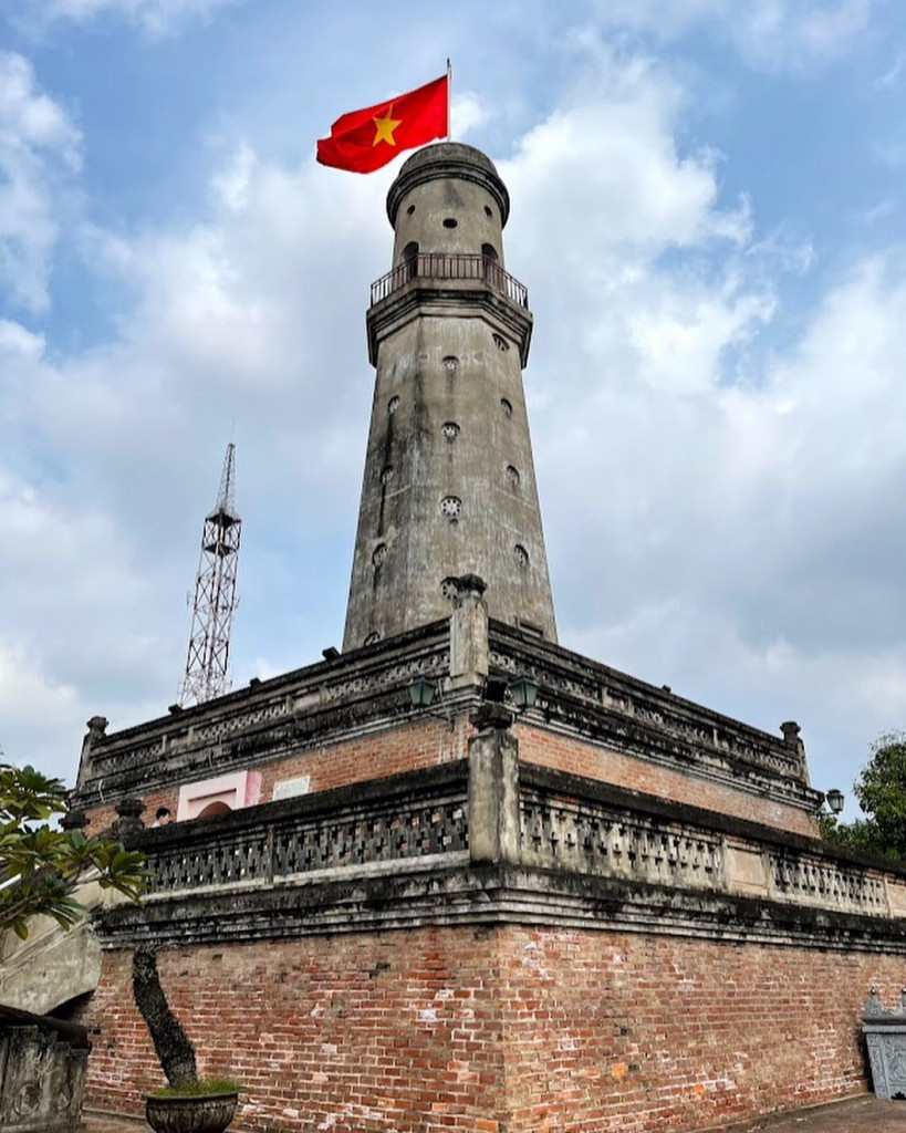Thành Nam Tower – A Timeless Emblem in Nam Dinh Province - Mytour