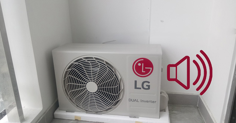 Effective Solutions to Reduce Loud Noise from LG Air Conditioner Condenser
