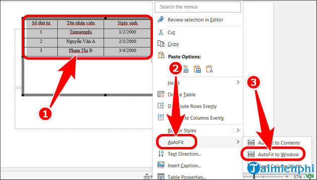Effortless Technique to Transfer Tables from Word to PowerPoint While ...