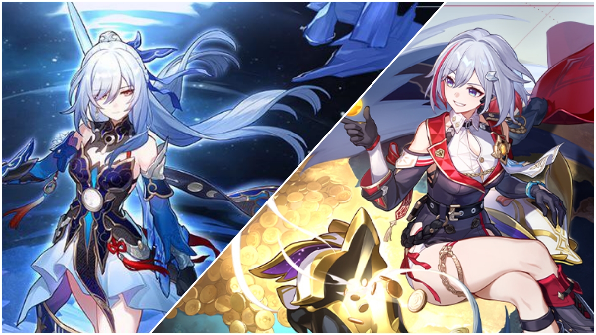 Honkai: Star Rail – 2 5-star characters, Topaz and Jingliu confirmed ...