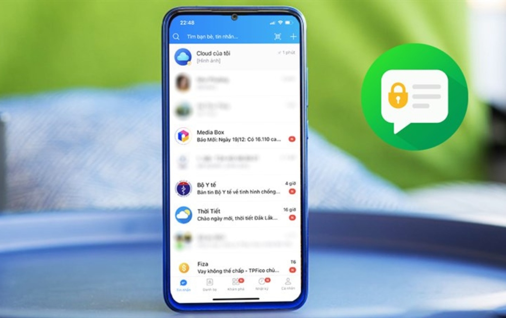 Discovering hidden messages on Zalo made simple, easy, and quick