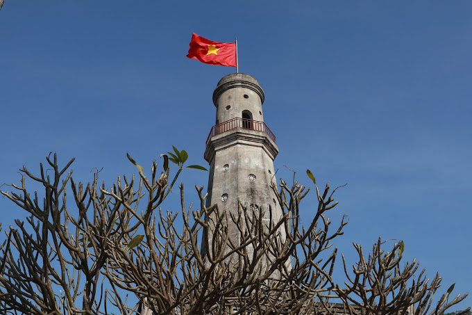 Thành Nam Tower – A Timeless Emblem in Nam Dinh Province - Mytour