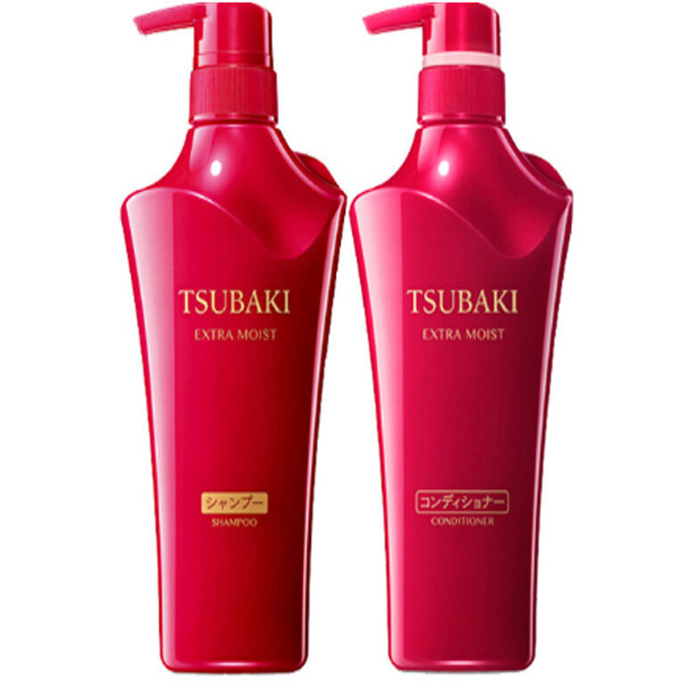 Is the Tsubaki red shampoo from Japan any good?