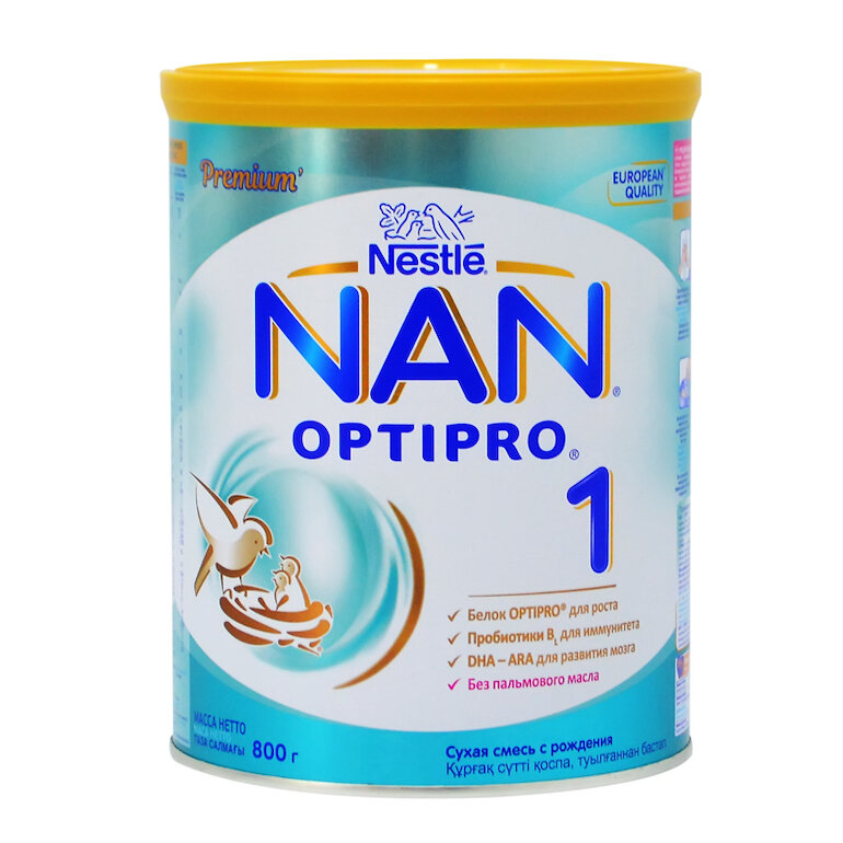 How does Nan Nga Formula 1's nutritional composition benefit babies ...