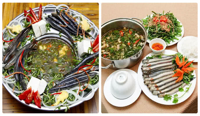 How to Cook Spicy and Sour Snakehead Fish Hot Pot Delicious Like in ...