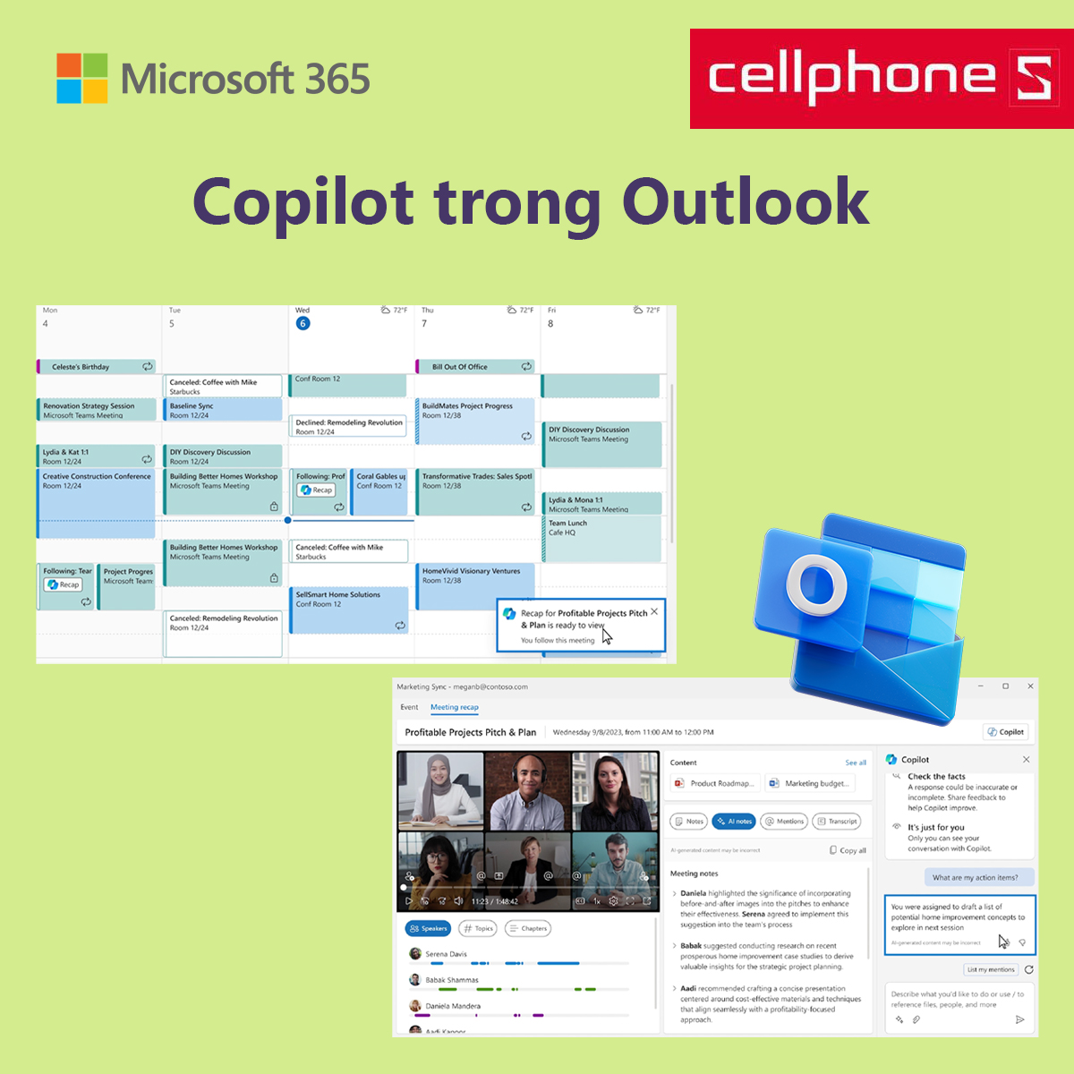Revolutionize Your Work Experience with Microsoft 365 Copilot