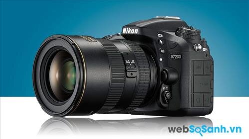 Comparison of Nikon D7200 and Canon EOS 750D Cameras | Mytour.vn
