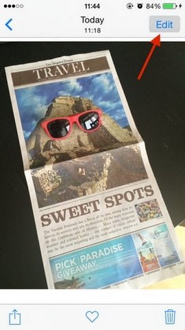 Adjusting Photo Angles on iPhone 6, 5s, 5, and 4s: A Comprehensive Guide