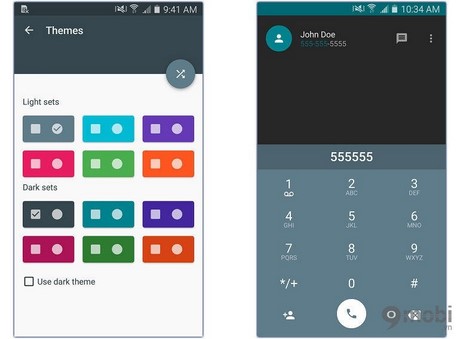 Changing Default Calling App on Android
