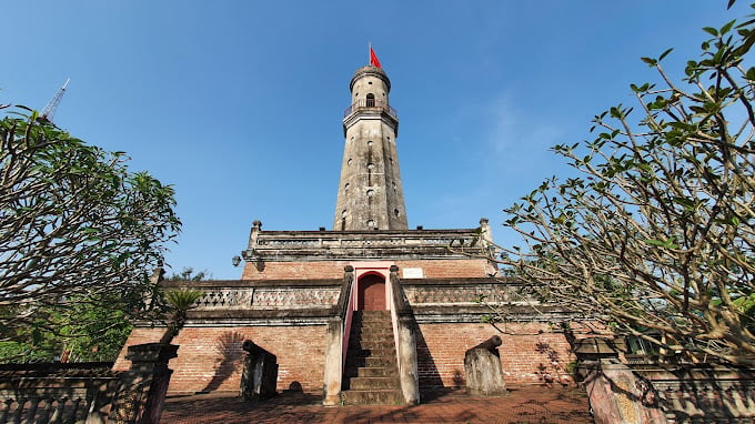 Thành Nam Tower – A Timeless Emblem in Nam Dinh Province - Mytour