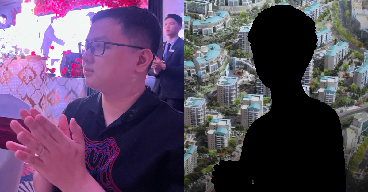 SofM flaunts a lavish ensemble at a wedding, a former world champion in ...