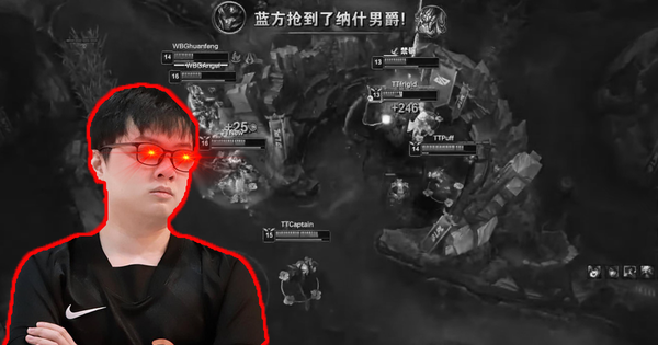 SofM secures Baron steal and disrupts vision, WBG narrowly surpasses ...