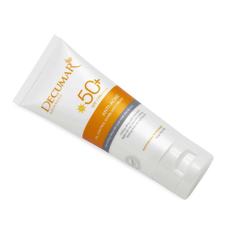 Review of Decumar sunscreen: Does it truly protect acne-prone skin and ...