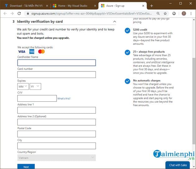 Easiest Way to Register for Azure and Create a Microsoft Azure Account