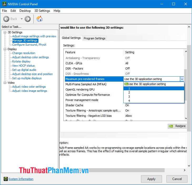 Optimizing NVIDIA Graphics Card for Best Gaming Performance