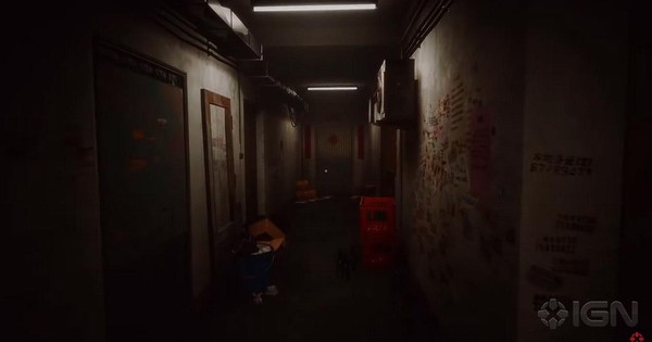 Introducing a spine-chilling Chinese horror game rivaling the legendary PT.