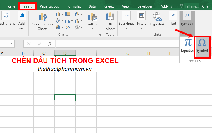 Quick Ways to Insert Checkmarks in Word and Excel