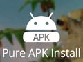 Install apk files on your Android phone from your computer using Pure ...