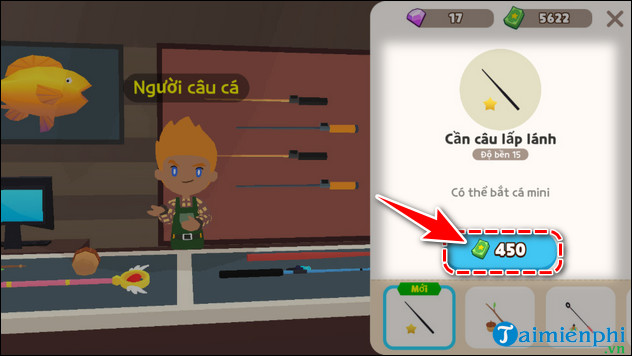 Guide to Mini Fishing in Play Together, Play Together VNG most effectively