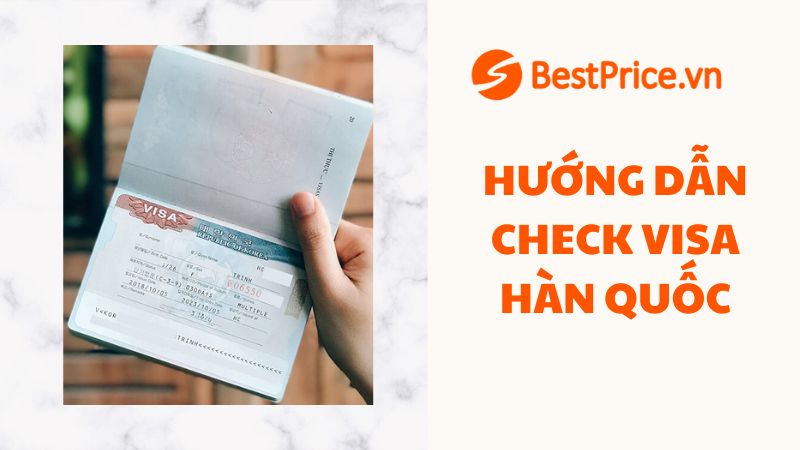 Latest Detailed Guide on Checking South Korean Visa - Mytour - Mytour