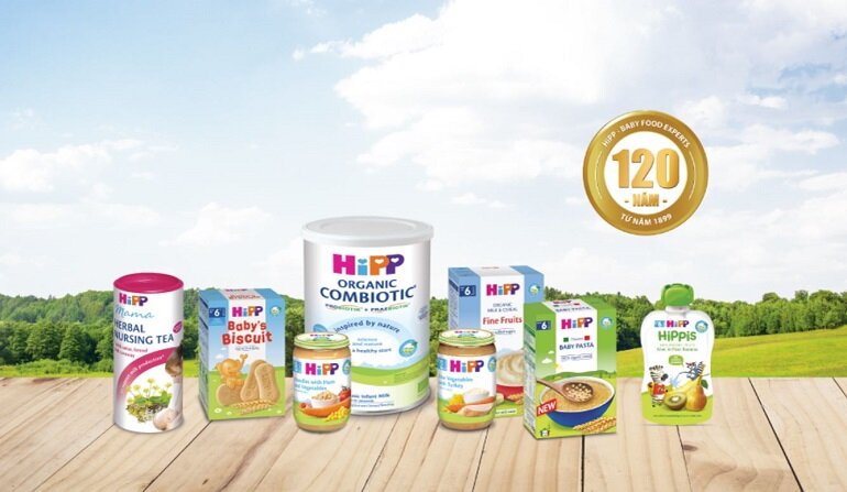 Is HiPP Organic 150g Baby Biscuit Worth Trying? | Mytour.vn