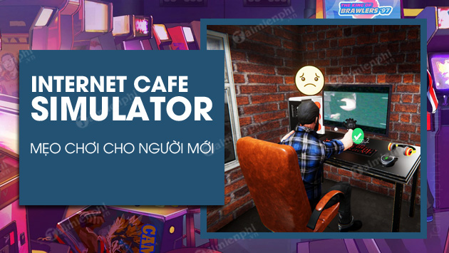 Tips for New Players of Internet Cafe Simulator