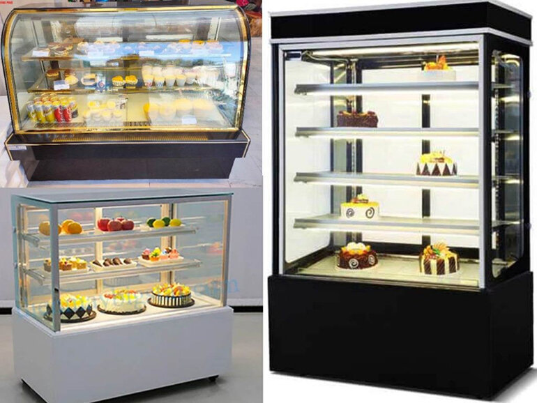 Exploring the Top 5 Affordable and Worthwhile Cake Display Fridges ...