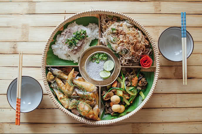 An Nam Restaurant – Celebrating the Culinary Fame of Central Vietnam