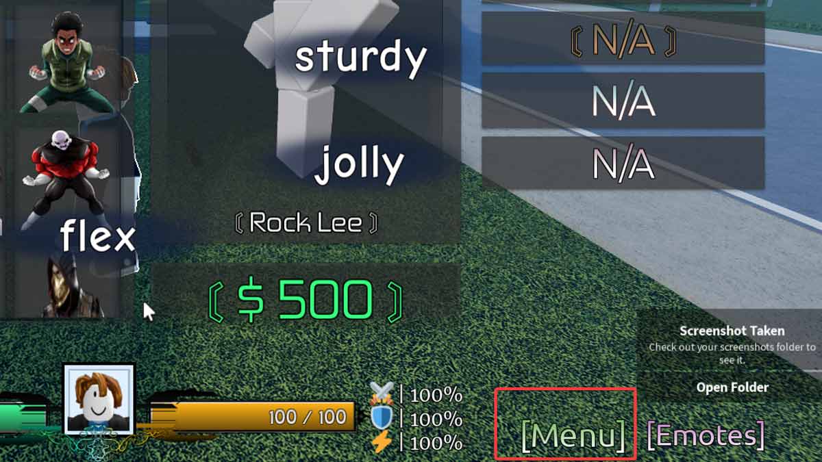 Latest Untitled Combat Arena Code Bundle for February 2024