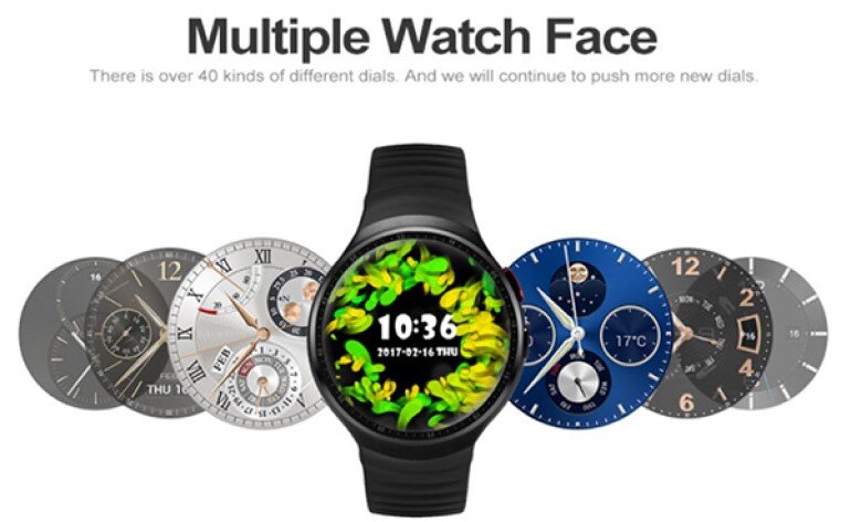 Discover the standout features of the Finow Z10 smartwatch with SIM ...