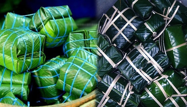 Signs to Identify Pin-Steamed Chung Cake