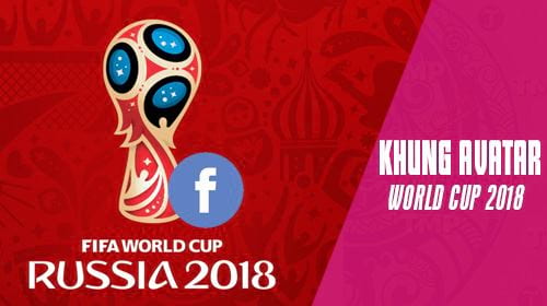 How to Replace Your Facebook Profile Picture Frame for World Cup 2018