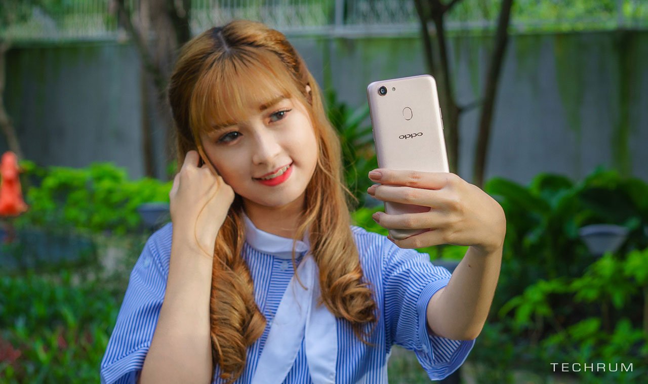 Quick Look at OPPO F5 Youth: Bezel-less Display, 16MP Selfie Camera