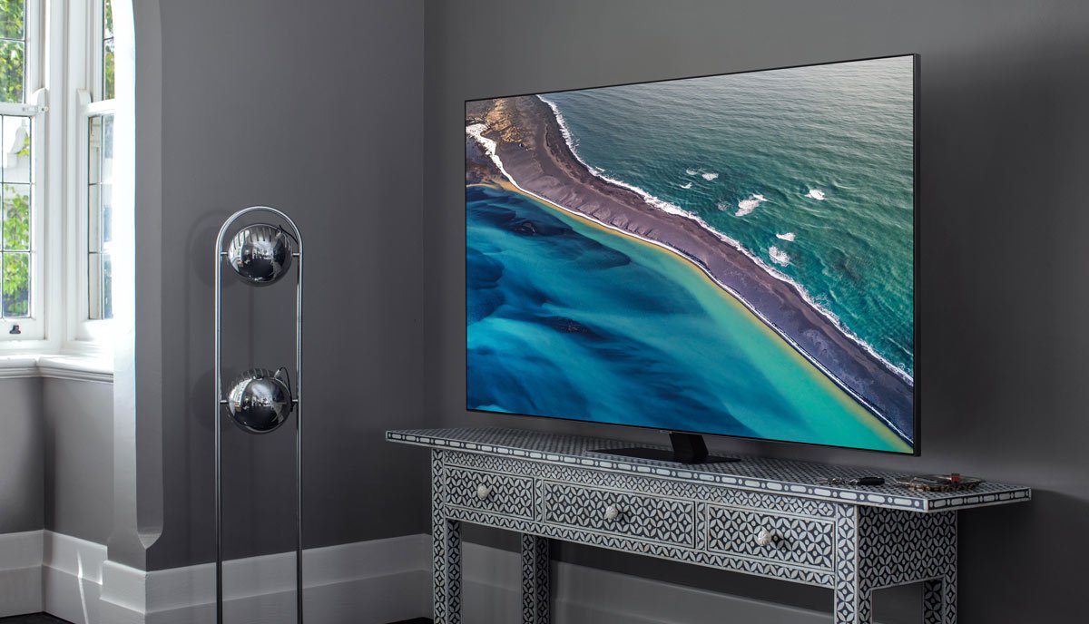 Samsung unveils its latest QLED 4K and Crystal UHD 4K 2020 TV series in ...