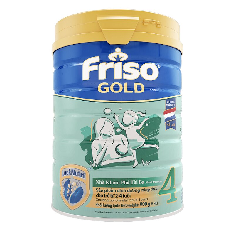 Is Friso Gold 4 a Good Choice for Your Baby? Things to Consider When ...