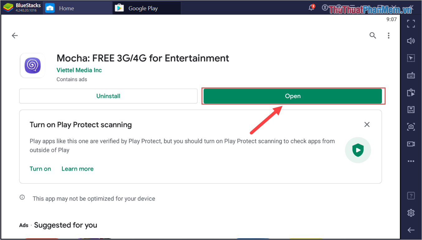 Using Mocha on Your Computer