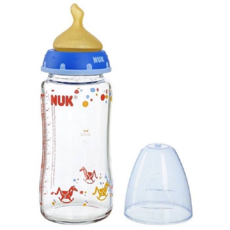How much does a Nuk wide-neck bottle cost? Detailed price list | Mytour.vn