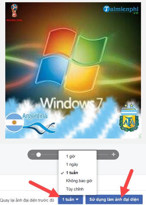 How to Replace Your Facebook Profile Picture Frame for World Cup 2018