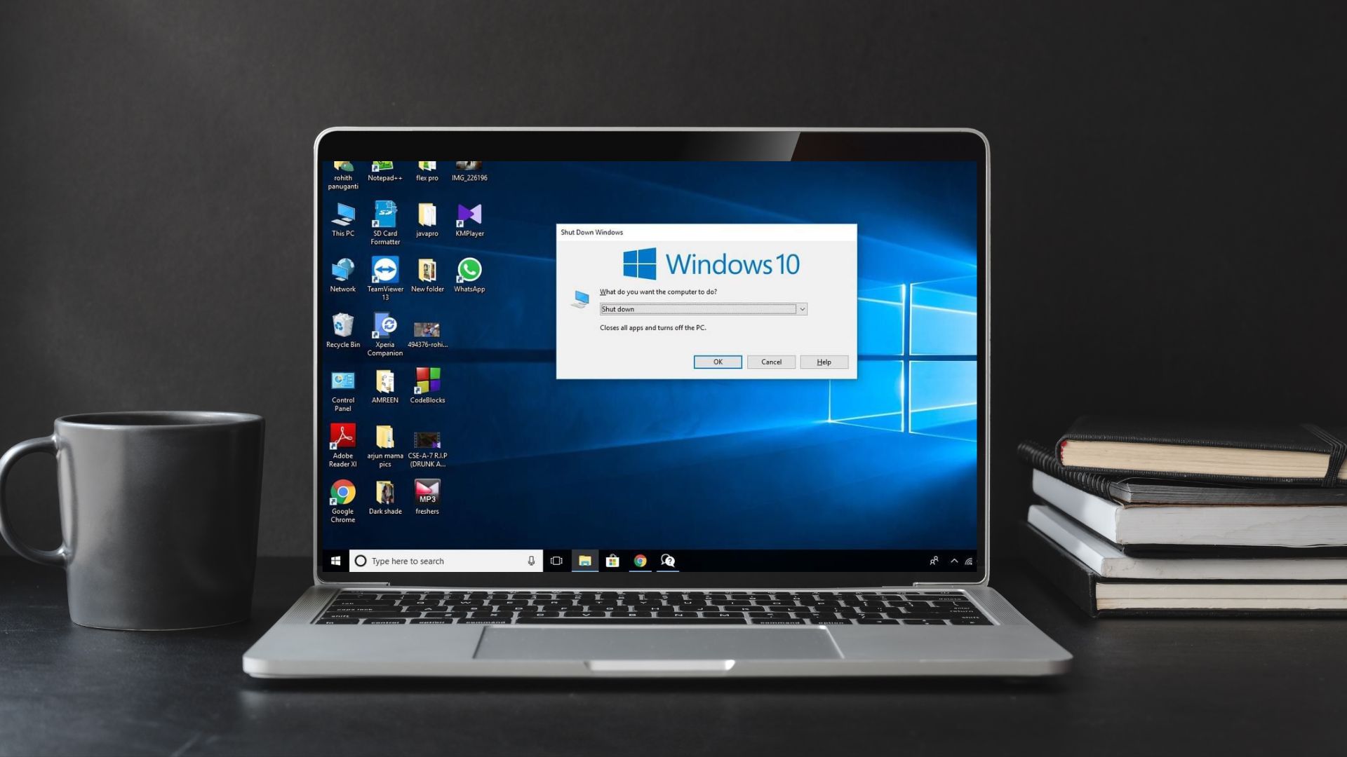 Have you discovered this super convenient keyboard shortcut to turn off ...