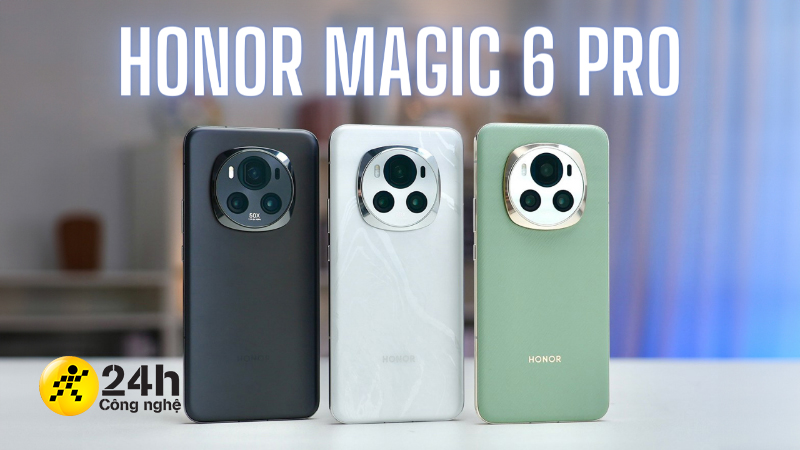 Exploring the Unique Features of the HONOR Magic6 Pro: Exceptional ...
