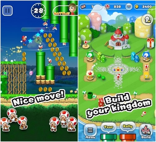Super Mario Run officially launches on iOS, iPhone, iPad