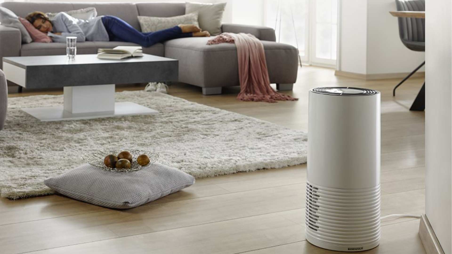 Discover the amazing benefits of using an ionizer air purifier