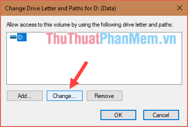 How to Rename Drive, Change Drive Letter in Windows