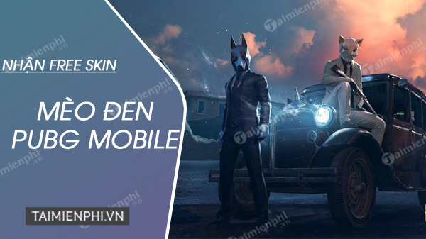 How to Obtain the Free Black Cat Outfit in PUBG Mobile